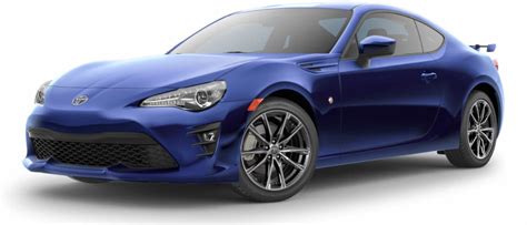 2020 Toyota 86 Specs