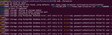 Building Lora Server Source Without Docker Setup And Configuration