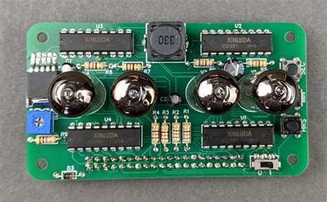 Vfd Layer Clock Kit Assembly Bolt ⚡ Industries