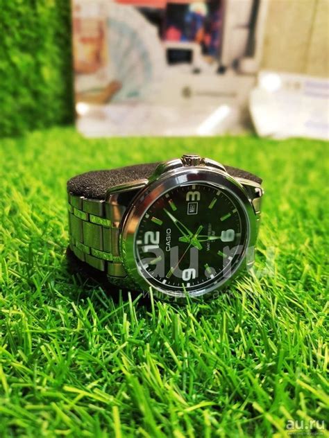 Наручные часы Casio Mtp 1314pd яс 7805 — купить в Красноярске Состояние Б у Оригинальные