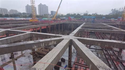 深基坑装配式钢支撑新技术，降本增效！ 土木在线