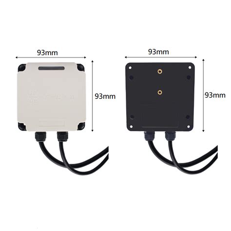 Uhf Industrial Rfid Integrated Reader Long Distance Modbus Profinet Protocol Plc Connect 860
