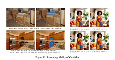 Omnigen An Open Source Ai Model That Lets You Edit Images Conversationally Decrypt