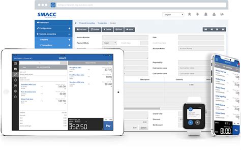 Smacc Best Accounting Software And Pos Management