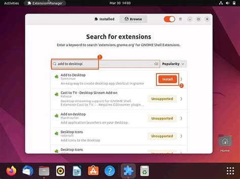 How To Add Apps To Desktop In Ubuntu Itechguides