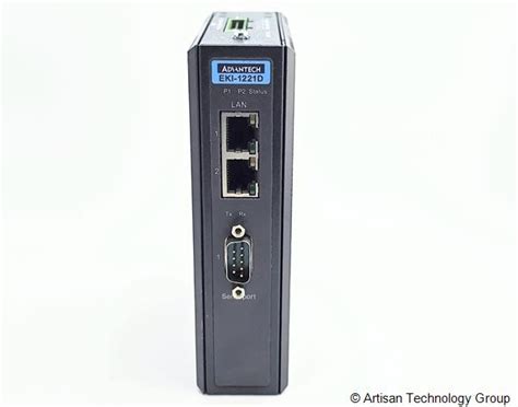 EKI D Advantech Port Modbus Gateway With Switch ArtisanTG