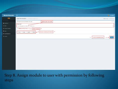 Module Generator Crud Generator For 5 Seoclerks