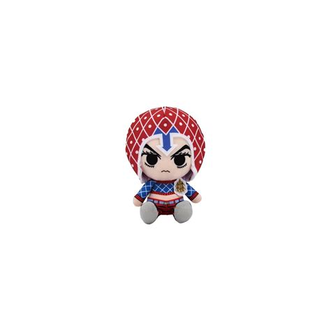 Chibi Plush Guido Mista And Sp Jojos Bizarre Adventure On Japanzon