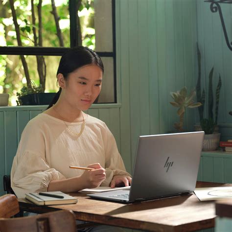 Hp Envy In Wide Ultra Xga Touch Screen Laptop Amd Ryzen Gb Memory Gb Ssd Glacier