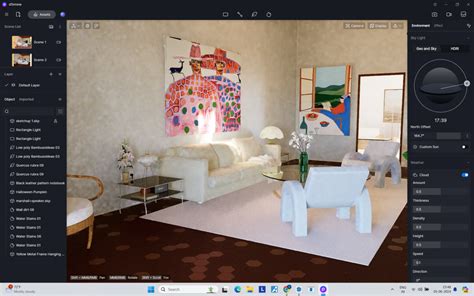 During Rendering Get Help D5 Render Forum