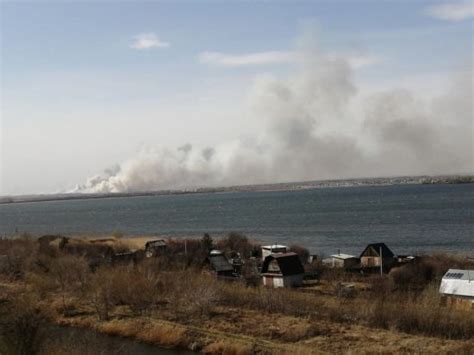 В Росії сталася ще одна пожежа готується евакуація населення Читайте на Ukr Net