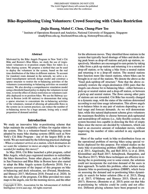 Iora Institute Of Operations Research And Analytics Institute Of Operations Research And