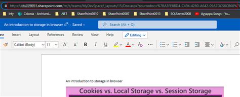 How To Get Document Id In Sharepoint Online