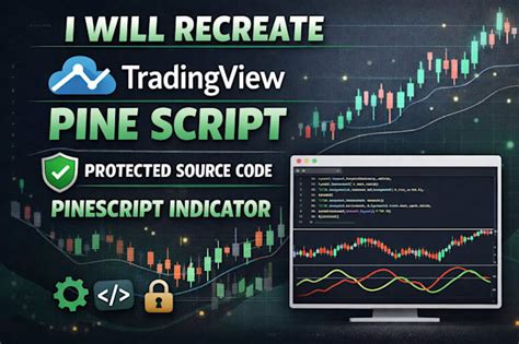 Recréer Un Script Pine Script Protégé De Tradingview Indicateur Pinescript