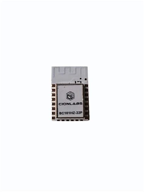 Cionlabs Bc101hz 22p Wifi Bluetooth Low Energy Iot Module Based On Beken Bk7238 At ₹ 100 Piece