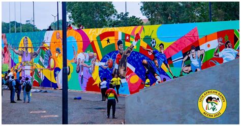 13th African Games Ignite An Epic Week Of Sport