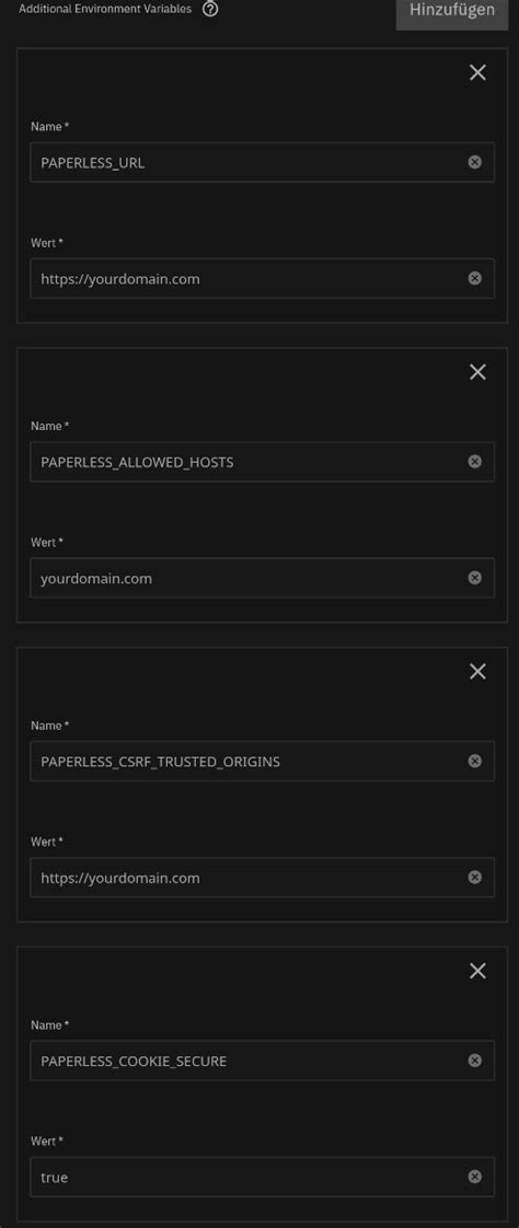 Paperless Via Reverse Proxy Csrf Verification Error Apps And Virtualization Truenas