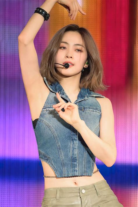 Itzy Ryujin R Kpoparmpit