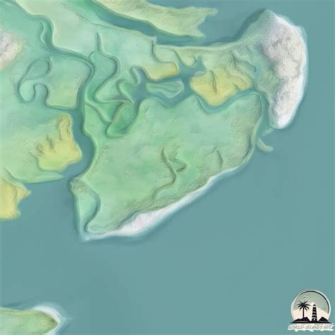 Little Tybee World Islands