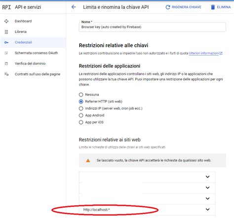 Add Google Login To The Ionic App Via Firebase Here And There A Caso