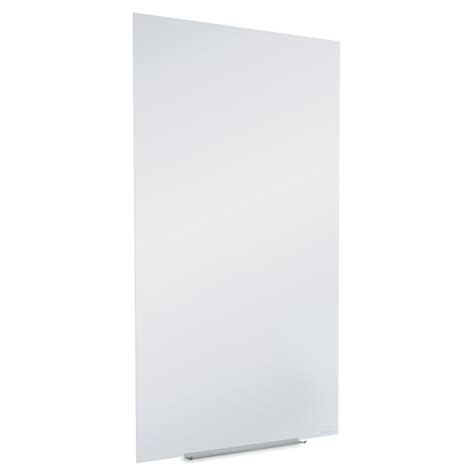 Quartet® Invisamount® Magnetic Glass Dry Erase Boards Vertical