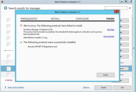 Sharepoint 2019 Installation Problem In Sharepoint Workflow Manager Stack Overflow