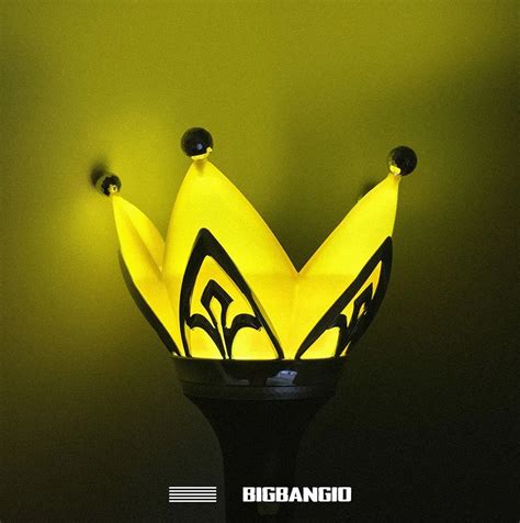 Vip Bigbang Logo Crown