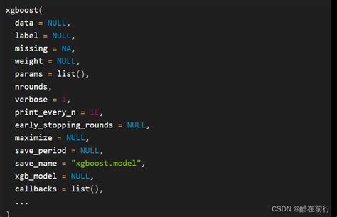 【r模型】r语言xgboost模型对时间序列数据进行预测xgboost的时间序列预测 Csdn博客