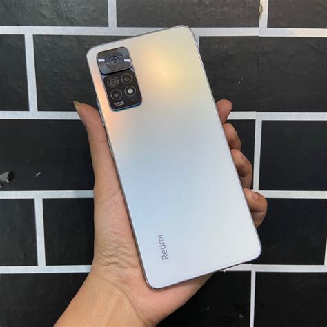 Jual REDMI NOTE 11 Pro 6 128 SECOND Shopee Indonesia
