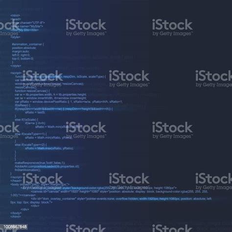 프로그래밍 배경에 고립 된 컴퓨터 화면에 Html 코드의 크리에이 티브 벡터 일러스트 디자인 아트 웹사이트 디지털 페이지입니다 프로그램 목록 볼 수 있습니다 추상 개념