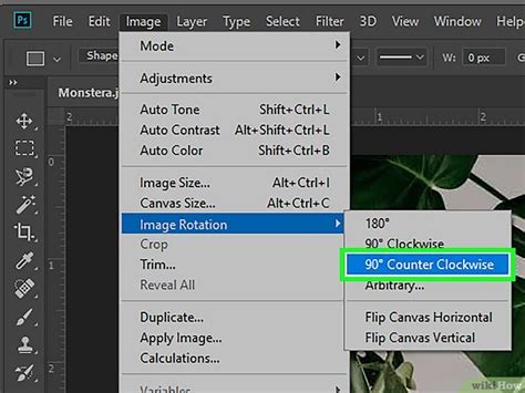 How To Rotate Objects In Photoshop Easy Methods