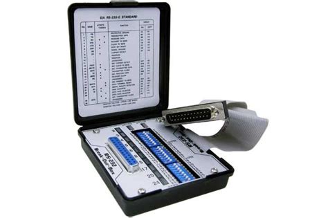 Rs232 Breakout Box Wholesale Computer Accessories Pc Parts And Electronic Components