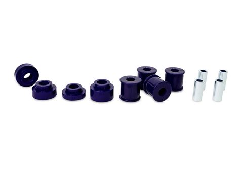 Front Radius Arm Bushing Kit Setback Kit To Suit Land Rover