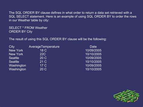Mysql Ppt Ppt