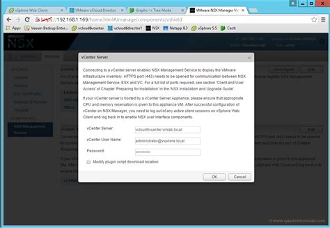 Vmware Vcloud Director Nsx Install And Configure Part 4