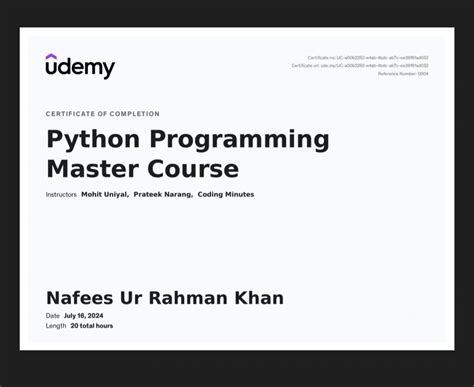Nafees Ur Rahman Khan On Linkedin Python Learning