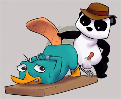 Perry 17 Perry The Platypus Luscious Hentai Manga And Porn