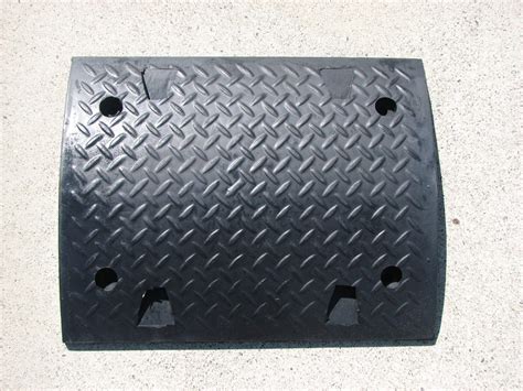 M Extension Section Black Speed Humps Australia