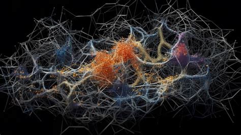 Premium Ai Image Creative Illustration Of Neural Network