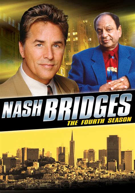 Nash Bridges Season 4 Loved Again Media
