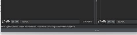 Why Error · Issue 114 · Portswiggerturbo Intruder · Github