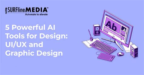 Powerful AI Tools For Design UI UX And Graphic Design