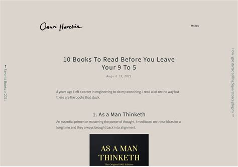 create sticky pagination links with vertical text on the sides of your squarespace blog sqspthemes