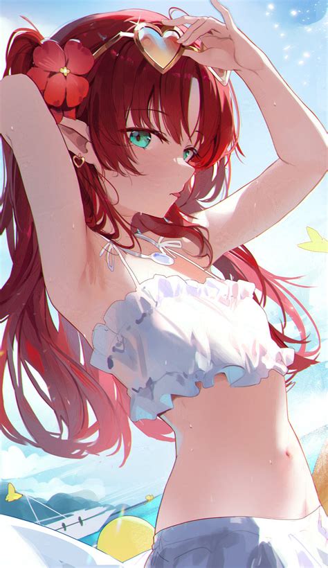 Myrtle And Myrtle Arknights Drawn By Re0n Danbooru