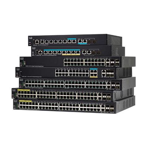 Cisco SG350X 48MP Stackable Managed Switch SG350X 48MP K9 UK Sysllc Ae