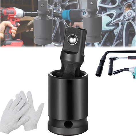 Ultimate Swivel Impact Socket Set Impact Swivel Socket Set Universal Joint Socket Drive