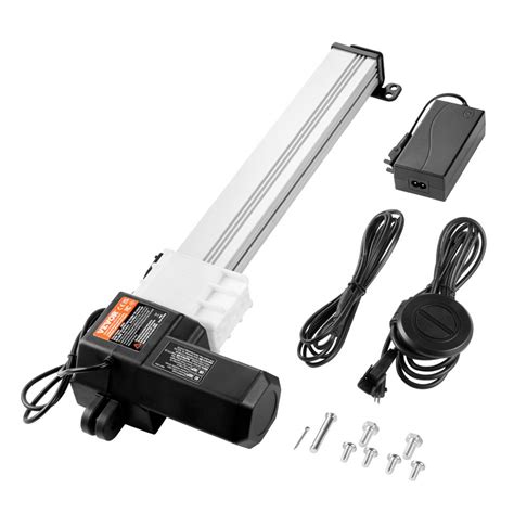 Vevor Linear Actuator Kit 13 Inch High Speed 0 55 S Linear Motion