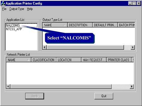 PPT PRINTER CONFIGURATION PowerPoint Presentation Free Download ID