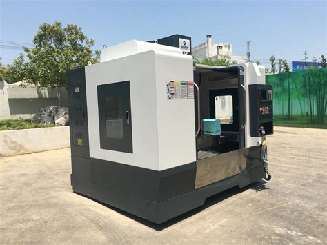 PLC Absolute CNC Controller Milling Machine CNC Machine And CNC Milling Machine