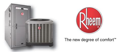 Rheem Air Conditioning